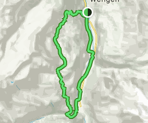 AllTrails | Lauterbrunnen - Grütschalp - Stechelberg: 29 Reviews, Map ...