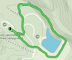 Todd Lake Trail: 17 Reviews, Map - Virginia | AllTrails