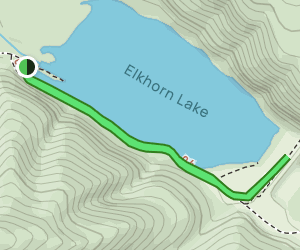 Elkhorn Lake: 13 Reviews, Map - Virginia | AllTrails
