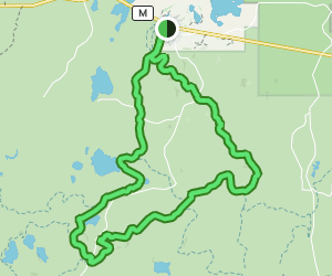 Rock Lake Loop | Map, Guide - Wisconsin | AllTrails