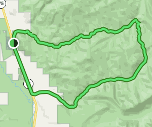 Fisher Creek Loop: 57 Reviews, Map - Idaho | AllTrails