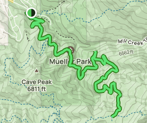 AllTrails | Mueller Park Trail to Rudy's Flat: 208 Reviews, Map - Utah
