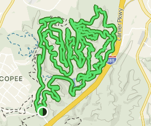 Tortoise, Copperhead Gap and White Tail Trail Loop: 194 Reviews, Map ...