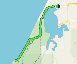 Floras Lake Waterfall Trail: 222 Reviews, Map - Oregon | AllTrails