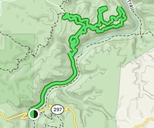 Grand Gap Loop Trail: 70 Reviews, Map - Tennessee | AllTrails
