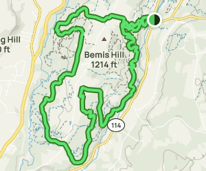 Vast, Bill Magill, Sugar Hill, Fox Run and Bemis Loop : 58 photos ...