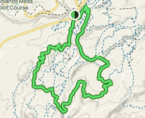 Lunch Loops, Colorado - 146 Reviews, Map | AllTrails