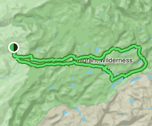 Emigrant Lower Loop | Map, Guide - California | AllTrails