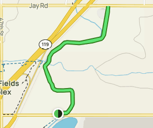 Cottonwood Trailhead to Boulder Lobo Trail: 80 foto's - Colorado ...