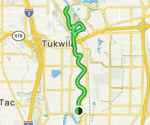 AllTrails | Green River Trail: Tukwila Section: 138 Reviews, Map ...