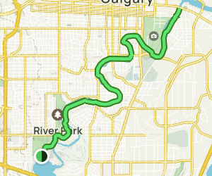 Elbow River Pathway from Golf Course: 443 bilder – Alberta, Canada ...