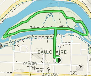 Prince's Island Loop: 343 Reviews, Map - Alberta, Canada | AllTrails