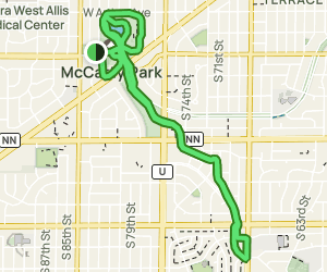 McCarty Park: 32 Reviews, Map - Wisconsin | AllTrails