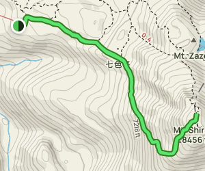 Mount Nikko-Shirane: 8 Reviews, Map - Gunma, Japan | AllTrails