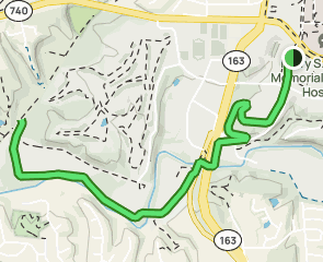 MU Rec Trail, Missouri - 48 Reviews, Map | AllTrails