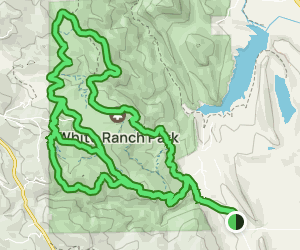 White Ranch Open Space MTB Trails: 3.002 foto's - Colorado | AllTrails