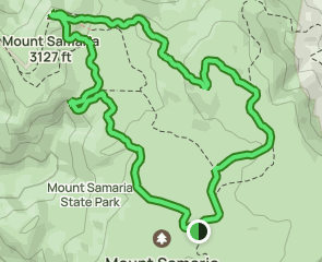 Mount Samaria Circuit, Victoria, Australia - 33 Reviews, Map | AllTrails