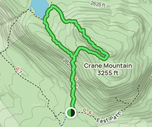 Crane Mountain Pond: 178 Reviews, Map - New York | AllTrails