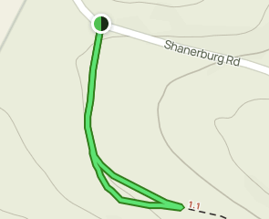 Rusty Run Falls, Pennsylvania - 50 Reviews, Map | AllTrails