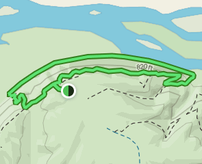 Old Immigrant Trail and Bluff Trail Loop, Wisconsin - 403 Reviews, Map ...