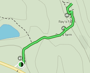The Ray Farm, British Columbia, Canada - 5 Reviews, Map | AllTrails