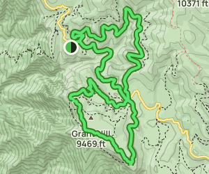 Grant Hill Loop | Map, Guide - Arizona | AllTrails