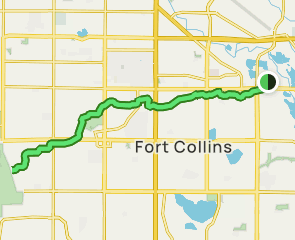 Spring Creek Trail, Colorado - 372 Reviews, Map | AllTrails