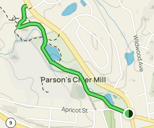 AllTrails | Parson's Cider Mill Trail: 41 Reviews, Map - Massachusetts