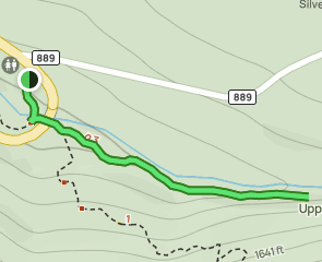 Upper North Falls, Oregon - 268 Reviews, Map | AllTrails