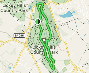 Lickey Hills Circular: 169 Reviews, Map - West Midlands, England ...