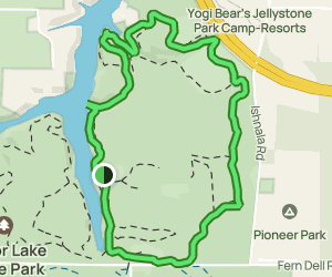 Lakeview, Echo Rock and Ishnala Trail Loop: 778 fotos - Wisconsin ...