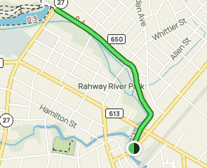 Wheatena Park via Rahway River Parkway, New Jersey - 6 Reviews, Map ...