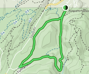 Blue Sky Loop: 622 Reviews, Map - Colorado | AllTrails