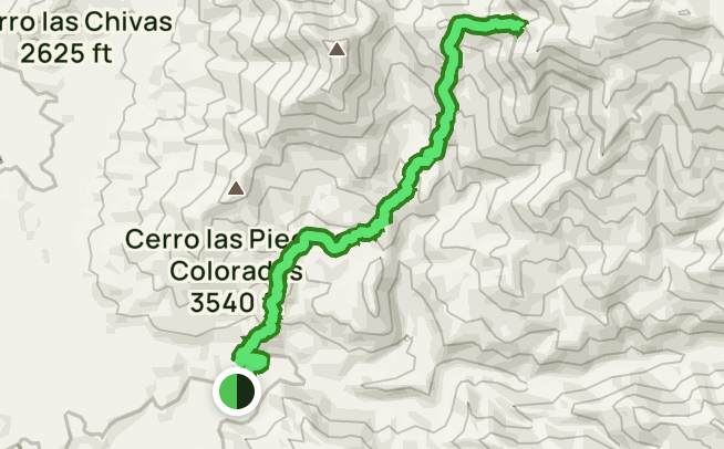 Map Of Mexico La Laguna