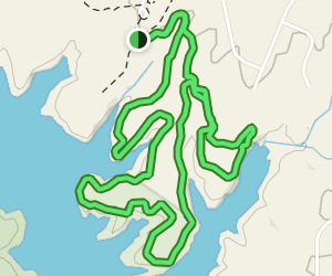Forest Ridge Mountain Bike Trail: 300 Reviews, Map - North Carolina ...