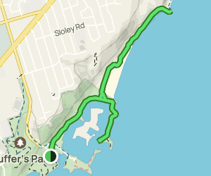 Scarborough Bluffs Trail: 661 Reviews, Map - Ontario, Canada | AllTrails