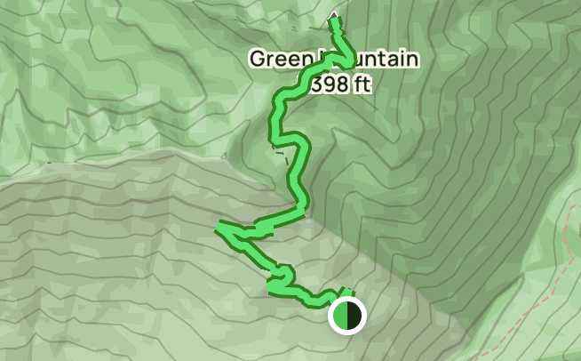 Green Mountain Washington