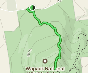 North Pack Monadnock Mountain via Wapack Trail: 1027 Reviews, Map - New ...