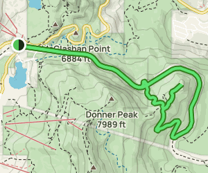 Historic Donner Pass Trail: 633 Reviews, Map - California | AllTrails