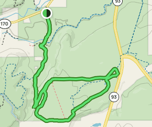 Doudy Draw to Flatirons Vista Trailhead: 108 Reviews, Map - Colorado ...