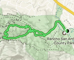 High Meadow Loop via Lower Meadow Trail, California - 2,241 Reviews ...