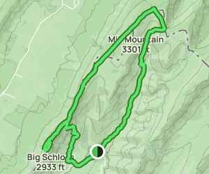 Big Schloss Loop | Map, Guide - Virginia | AllTrails