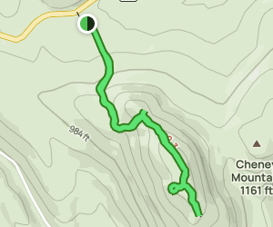 AllTrails | Cheney Mountain Trail: 132 Reviews, Map - New York