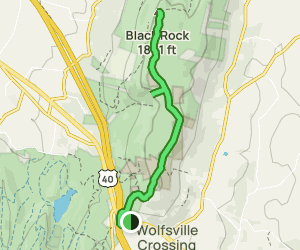 AllTrails | Black Rock via the Appalachian Trail: 1564 Reviews, Map ...