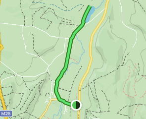Shoreham Station to Lullingstone Park: 51 Reviews, Map - Kent, England ...