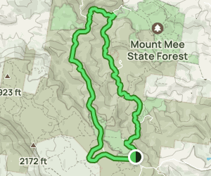 Mount Mee Forest Drive: 7 Reviews, Map - Queensland, Australia | AllTrails