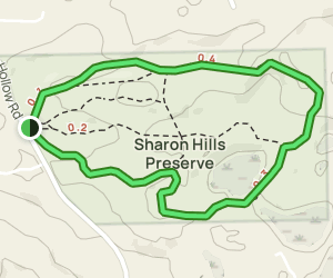 AllTrails | Sharon Hills Nature Preserve Loop: 36 Reviews, Map - Michigan