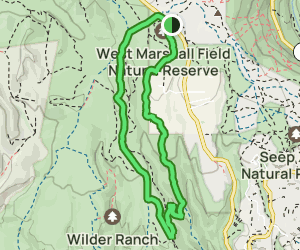 Red Mailbox and Long Meadow Loop | Map, Guide - California | AllTrails