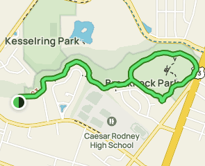 Brecknock County Park Dunbar Trail, Delaware - 272 Reviews, Map | AllTrails
