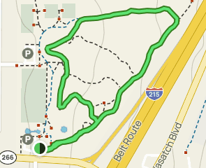 Olympus Hills Park: 58 foto - Utah | AllTrails